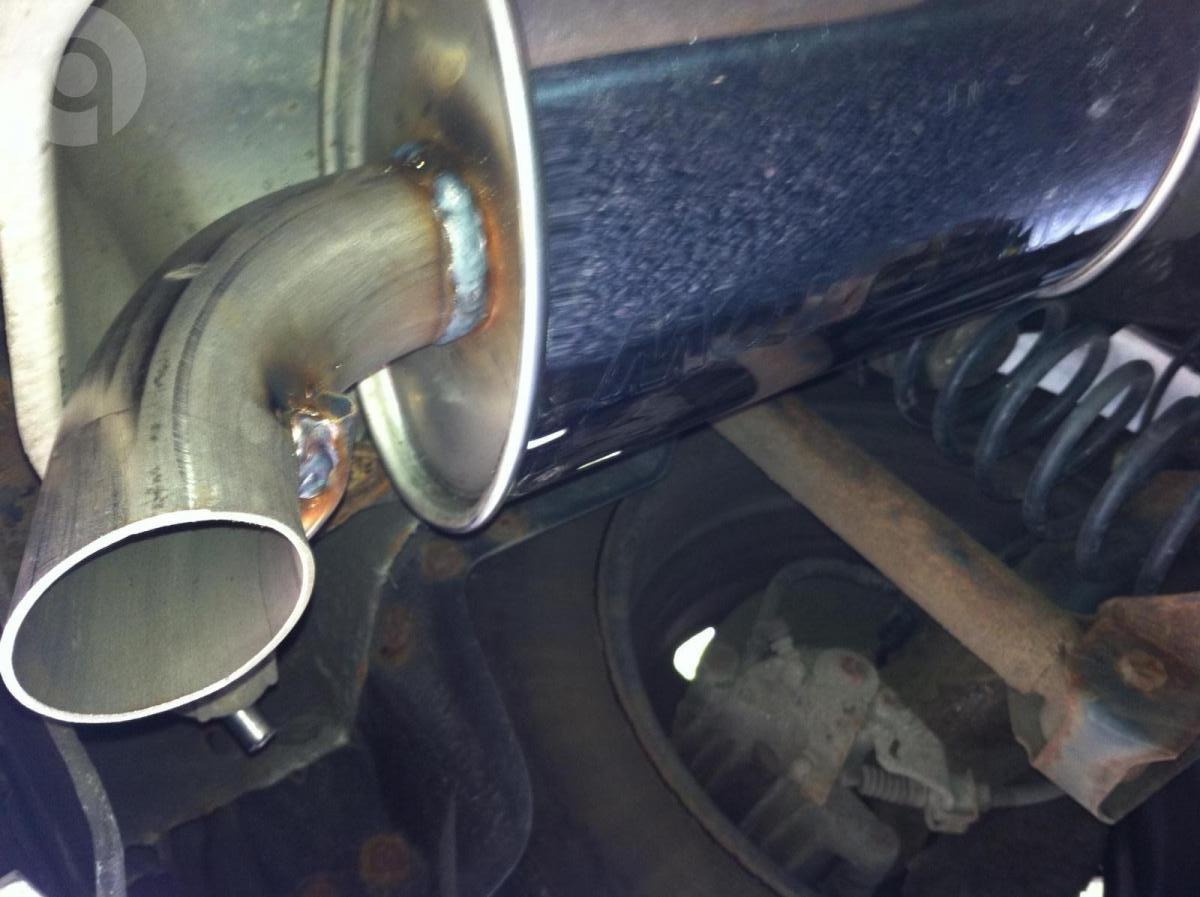 New Back Box - Members Cars - BRISKODA