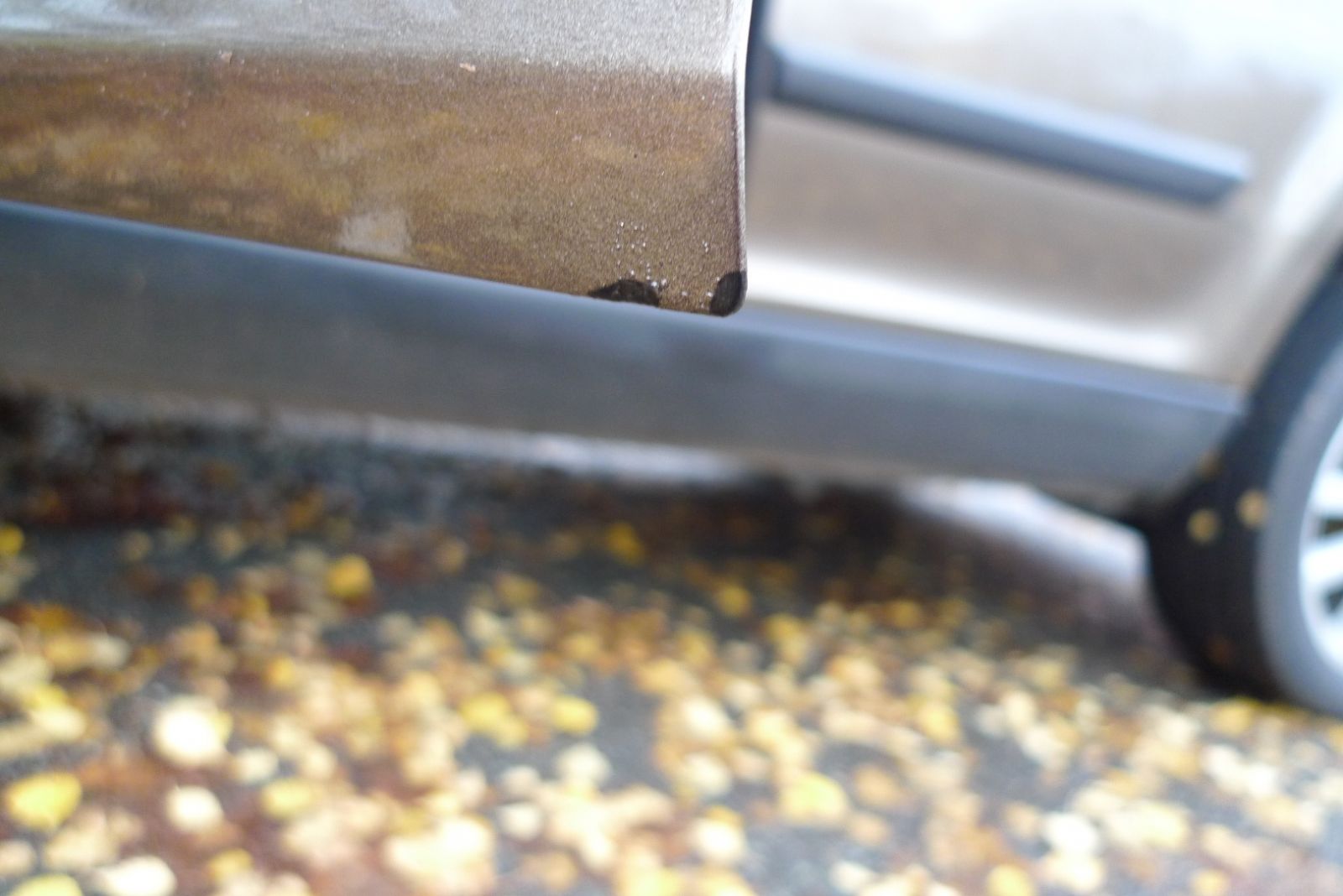 Review Of skoda yeti. rust problems - Members Cars - BRISKODA