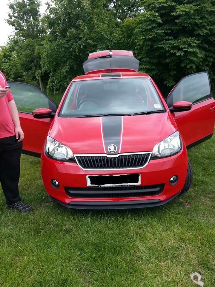 Yorkshire Modified Car Show - Members Cars - BRISKODA