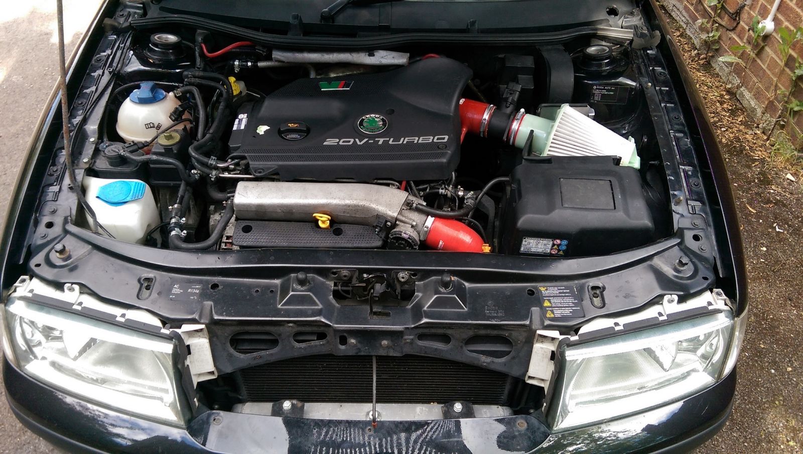 engine Bay - Octavia MK I Collections - BRISKODA