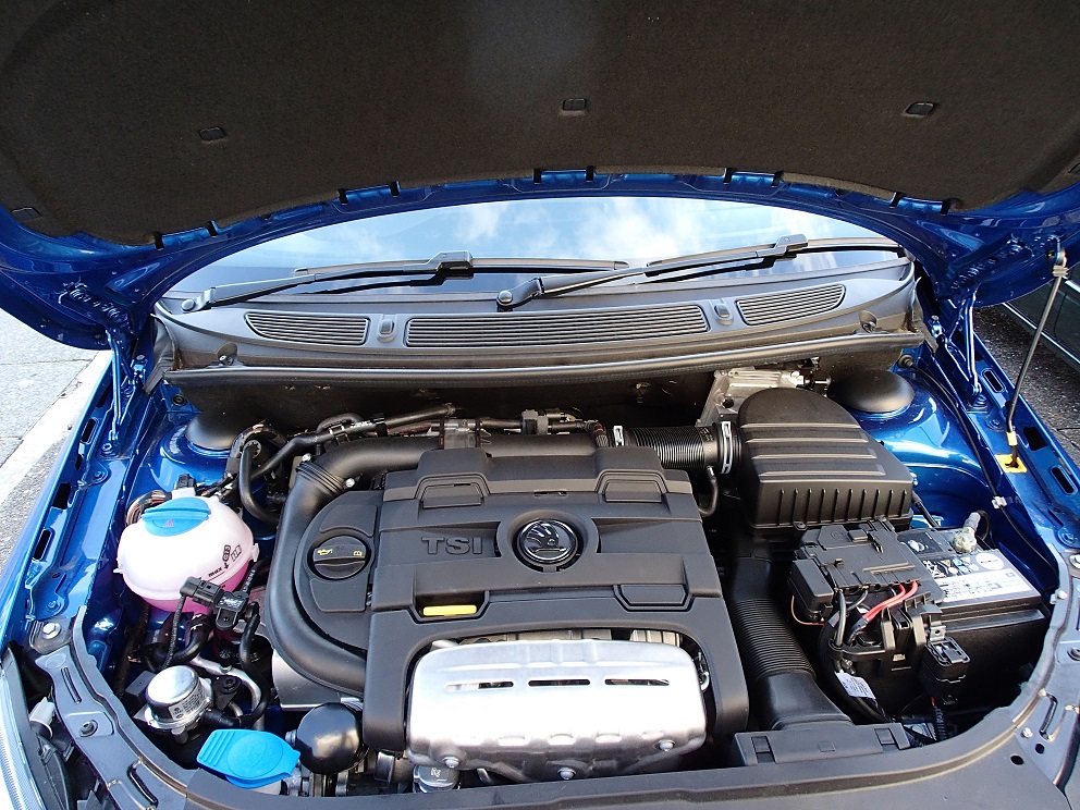 1.4 TSI Engine - Members Cars - BRISKODA