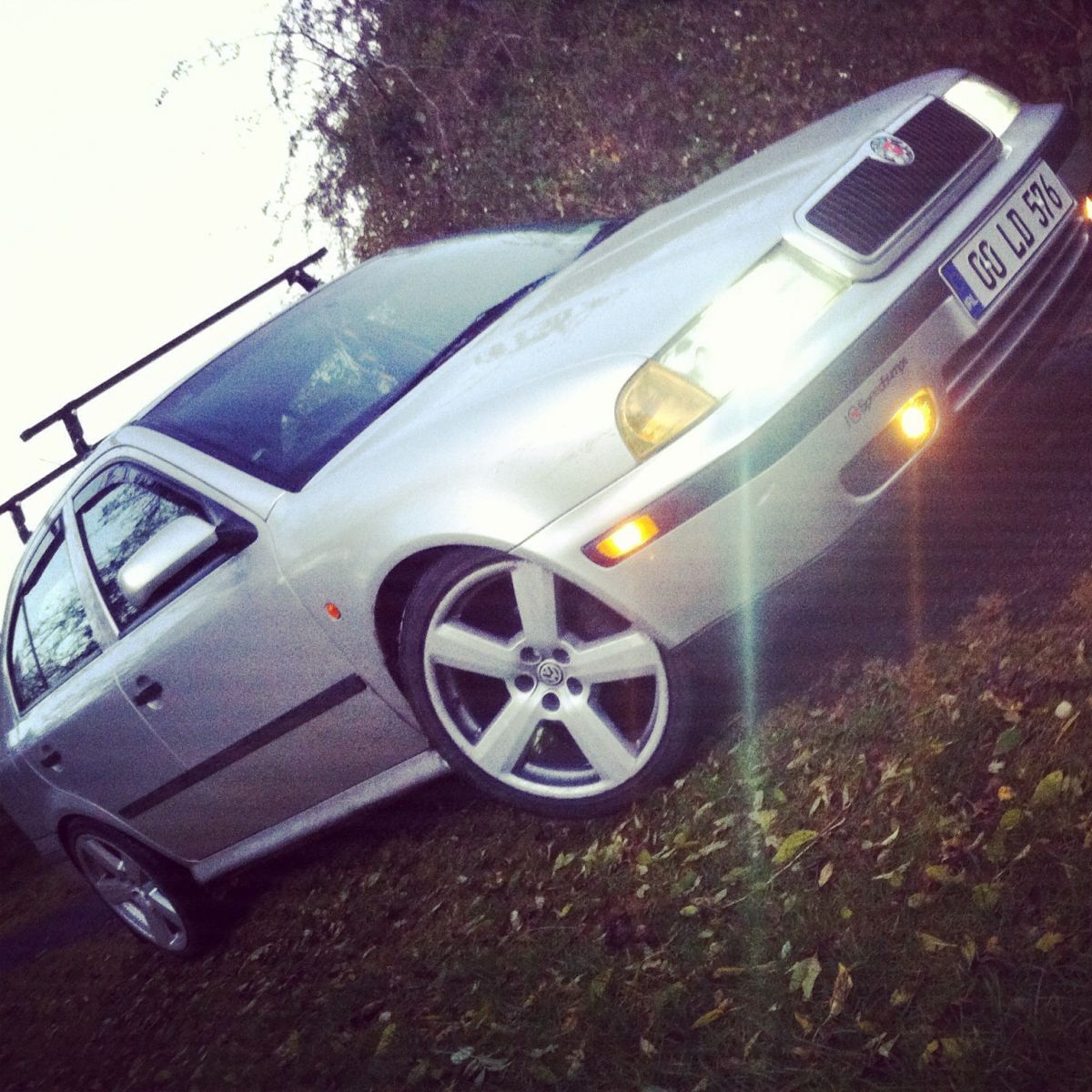 Octavia styling ! - Skoda Octavia Mk1 (1996-2004) - BRISKODA