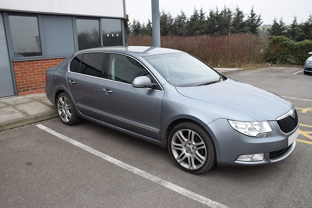 Window Tinting? - Skoda Superb Mk2 (2008-2015) - BRISKODA