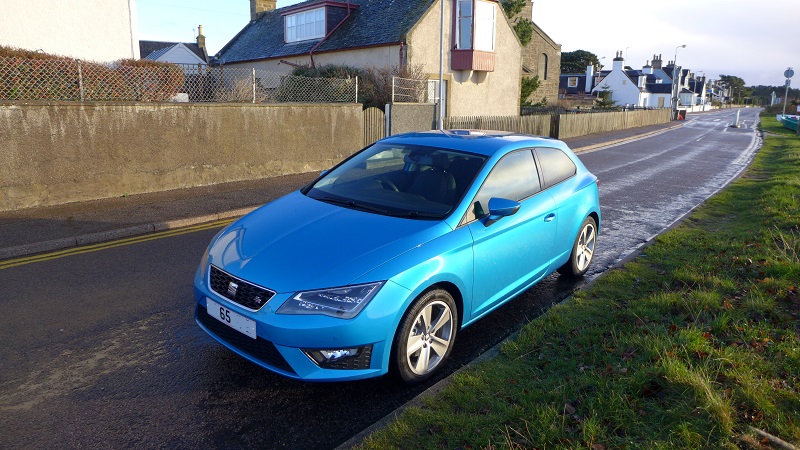 Alor Blue Leon - BRISKODA