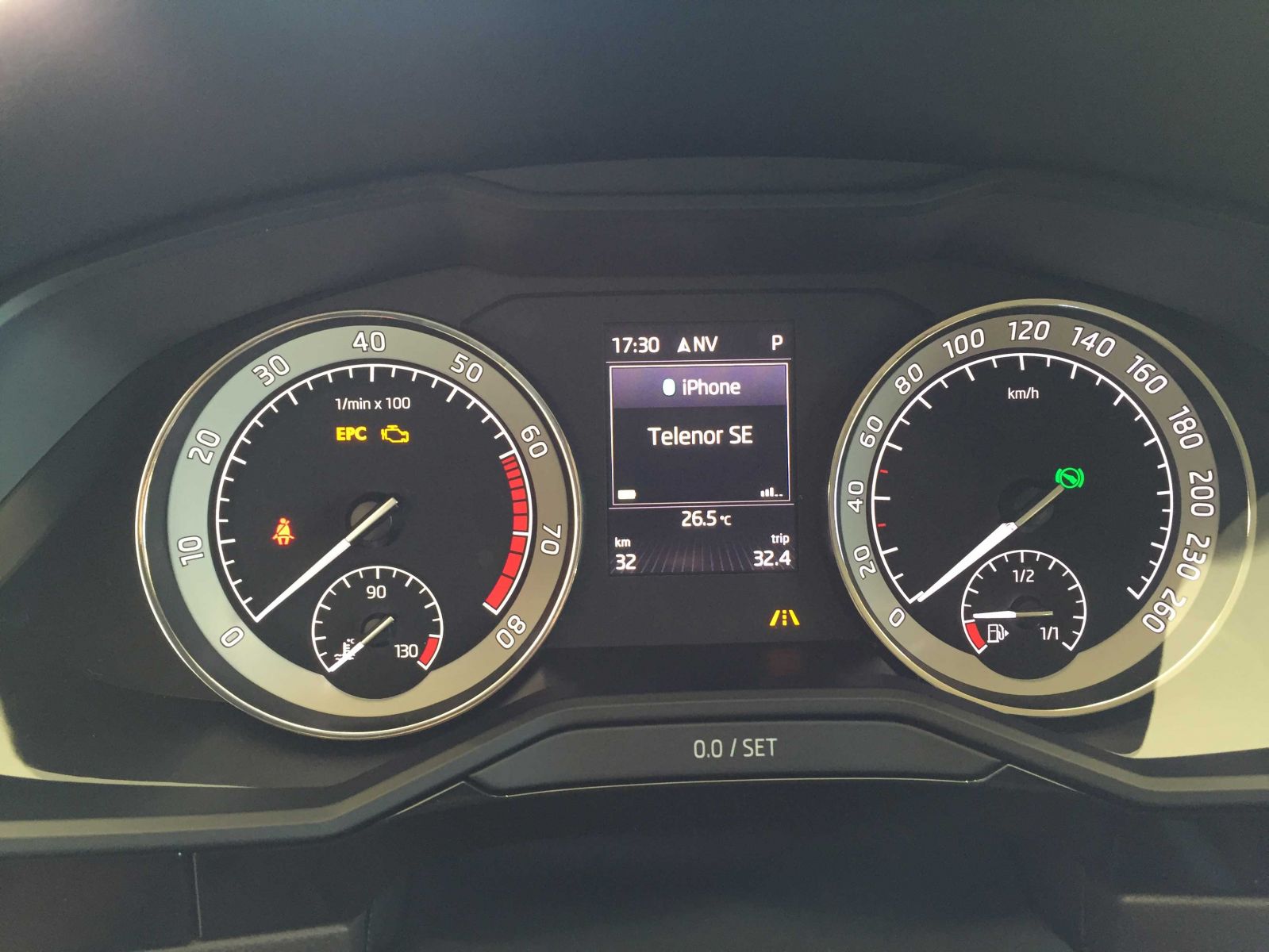 32km - Members Cars - BRISKODA