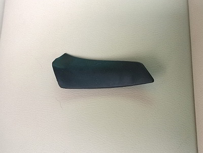 Door Handle Rubber Insert - Superb MK III 2015-Present - BRISKODA