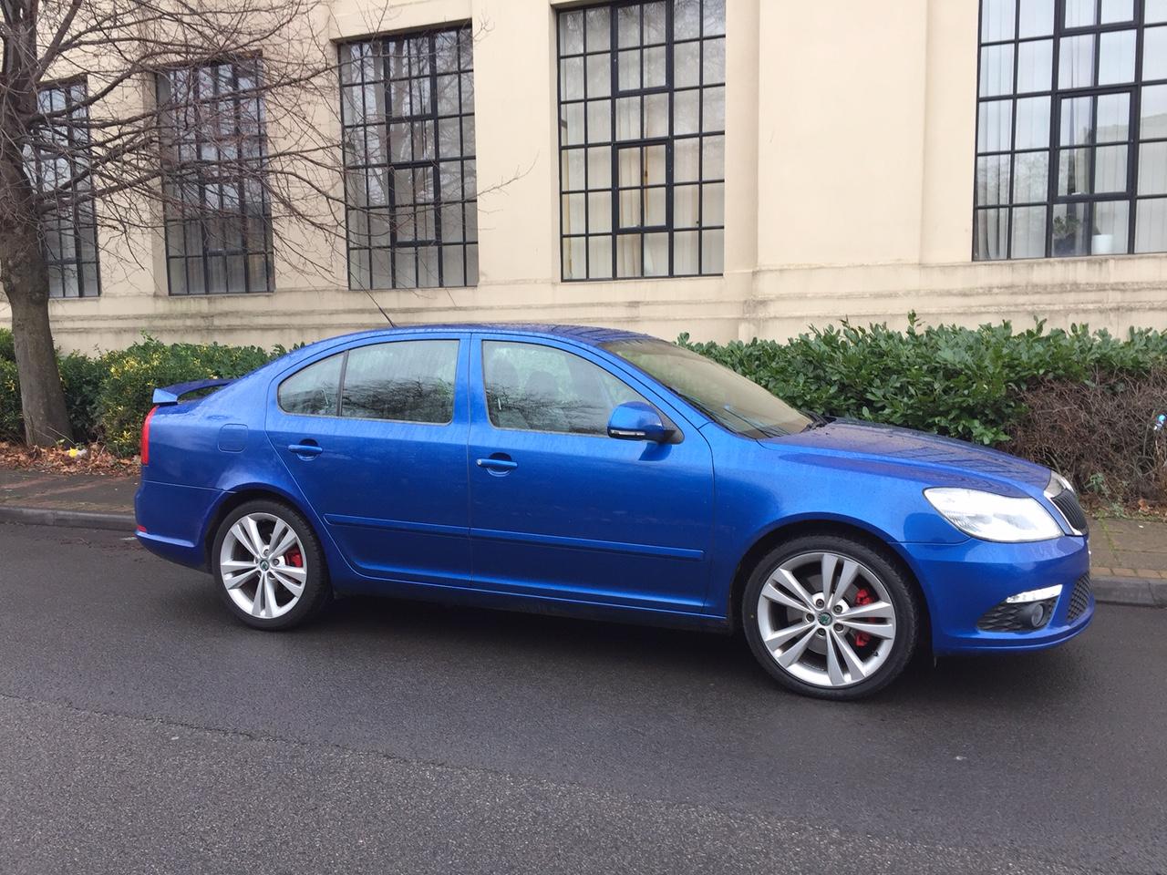 image - Octavia MK II Collections - BRISKODA