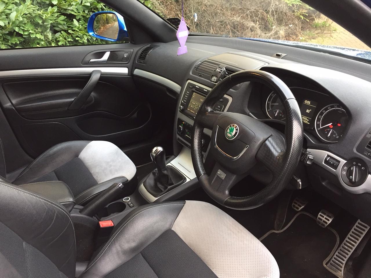 image - Octavia MK II Collections - BRISKODA