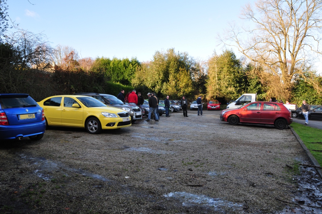 Briskoda - Civinfo Meet @ The Malthouse, Rishworth - BRISKODA