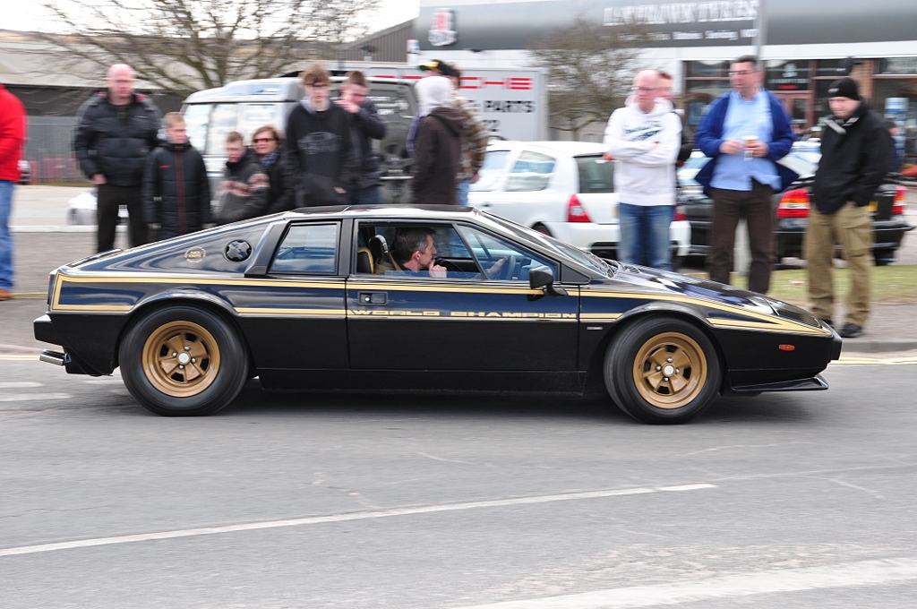 Vehicles With JPS Liveries - General Automotive Chat - BRISKODA