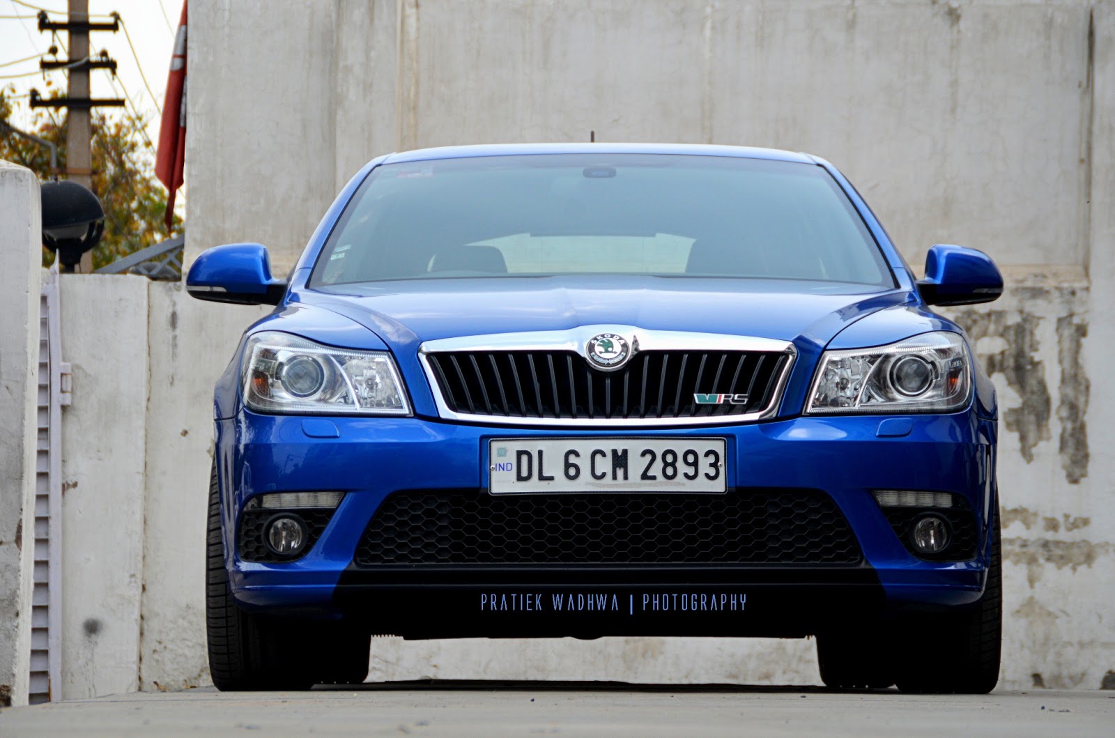 Modified Skoda Octavia Mk2 1.8TSI - BRISKODA