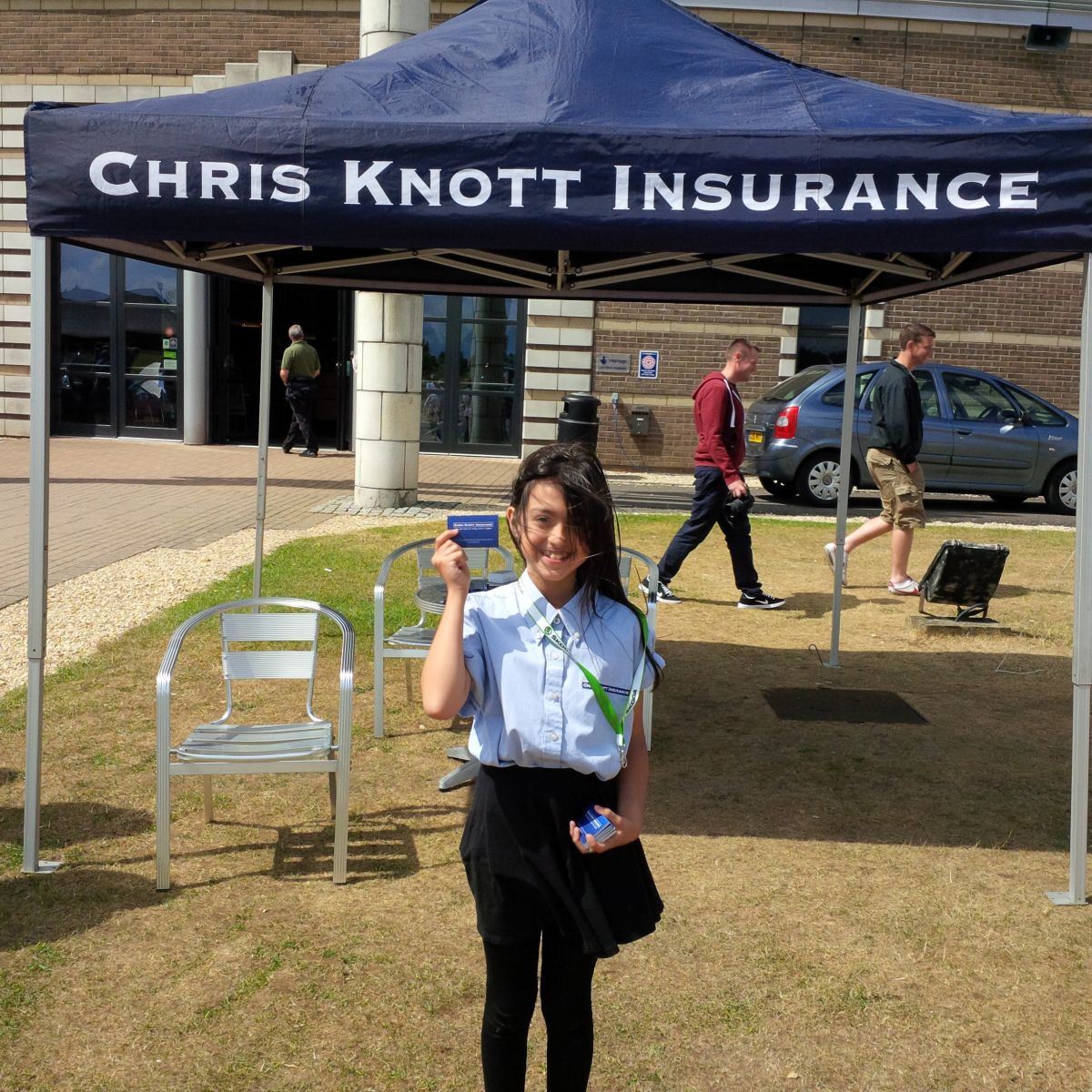 Chris Knott @ Briskoda National 2013 - BRISKODA