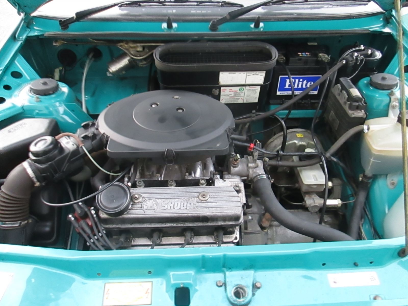 Skoda Favorit - Skoda Classics Gallery - BRISKODA