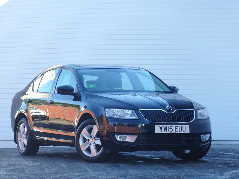 Octavia - Octavia MK III 2013-Present - BRISKODA