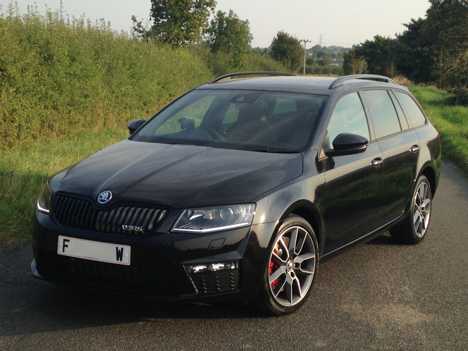 The Travelling Toy - Octavia MK III 2013-Present - BRISKODA