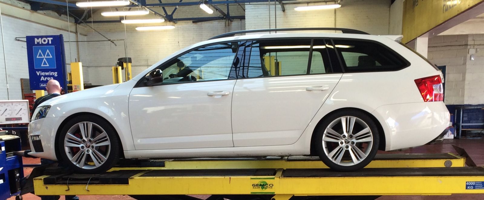 image - Octavia MK III 2013-Present - BRISKODA