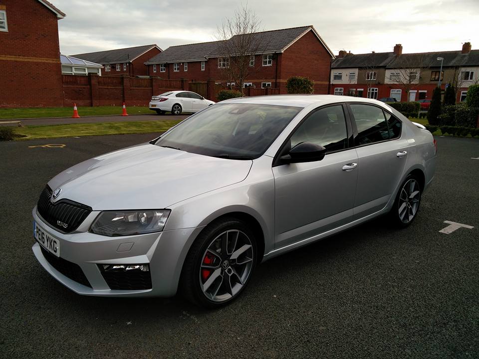 12140763 10154024625225908 465173759651979530 N - Octavia MK III 2013 ...