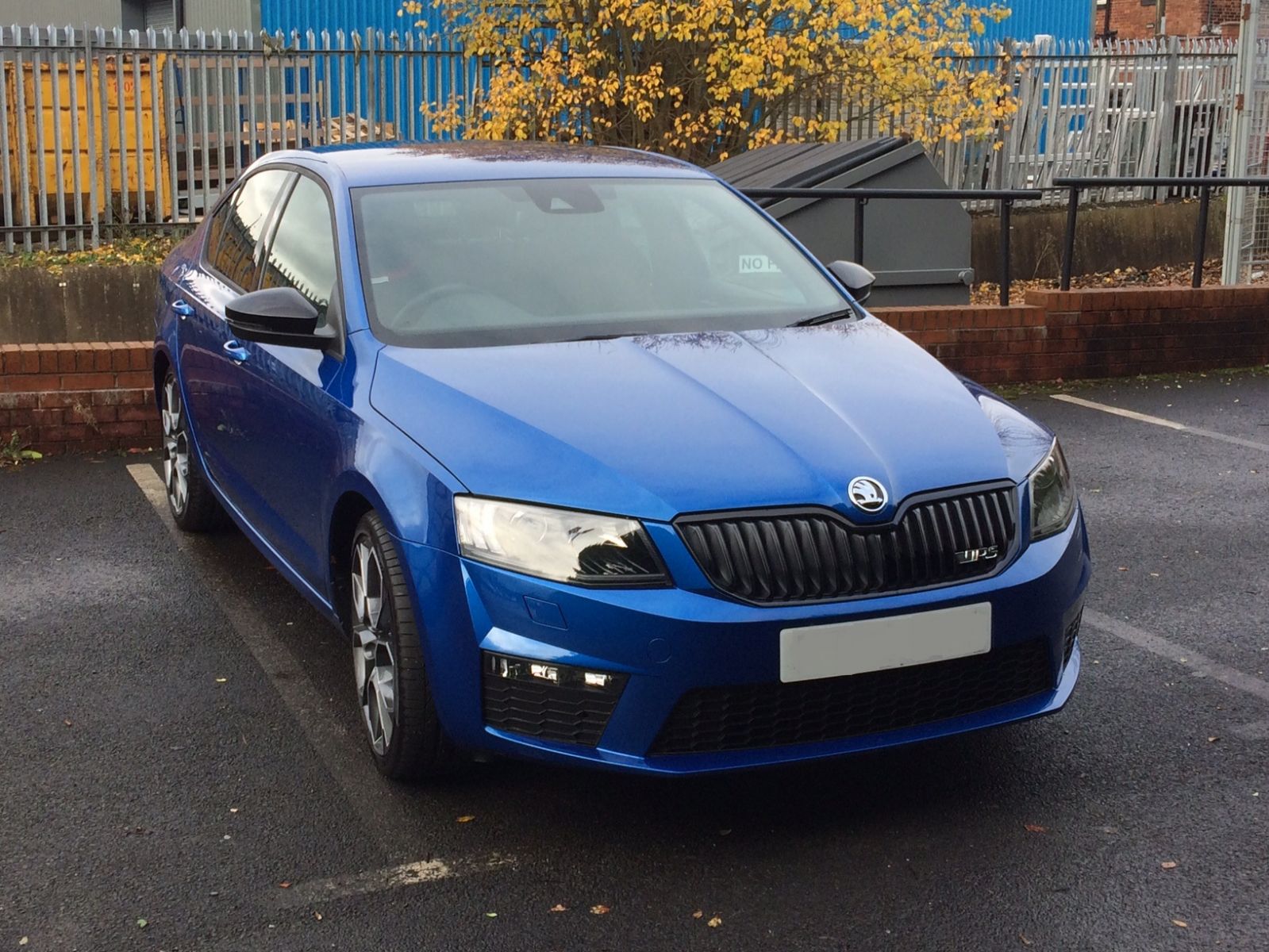 IMG 2325 - Octavia MK III 2013-Present - BRISKODA