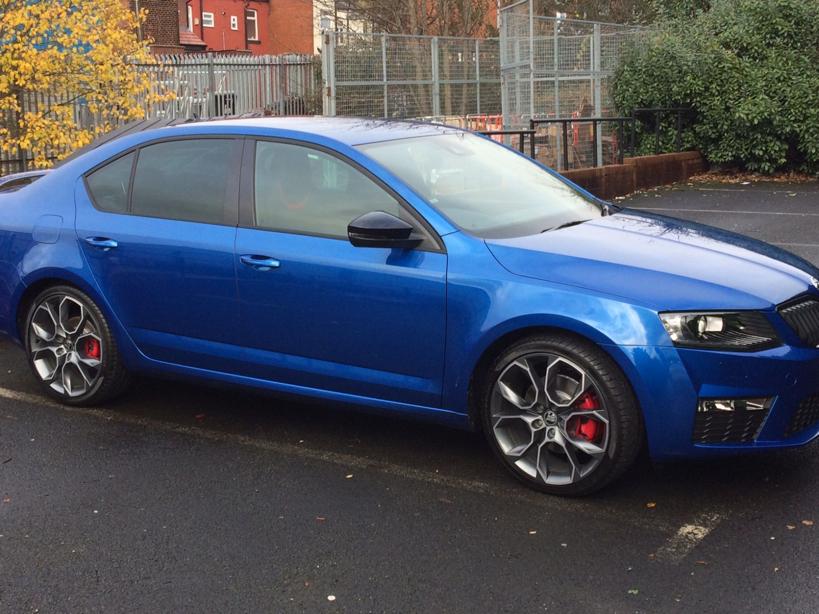 IMG 2327 - Octavia MK III 2013-Present - BRISKODA