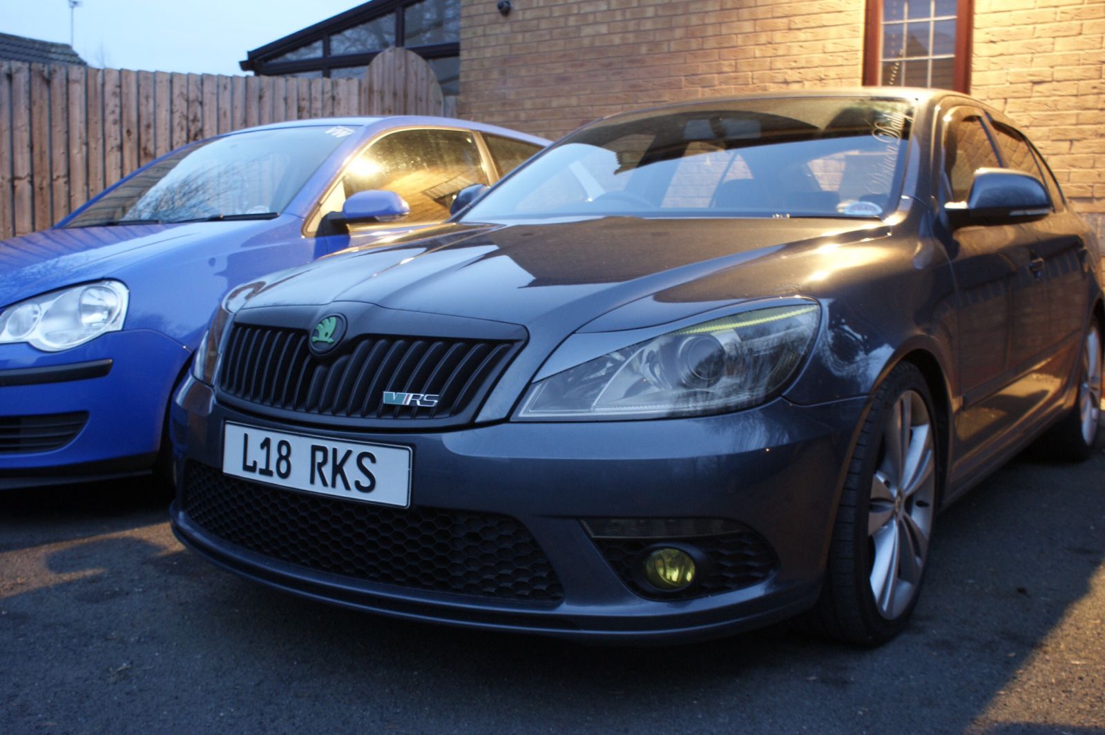 image - Octavia MKII 2004-2013 - BRISKODA