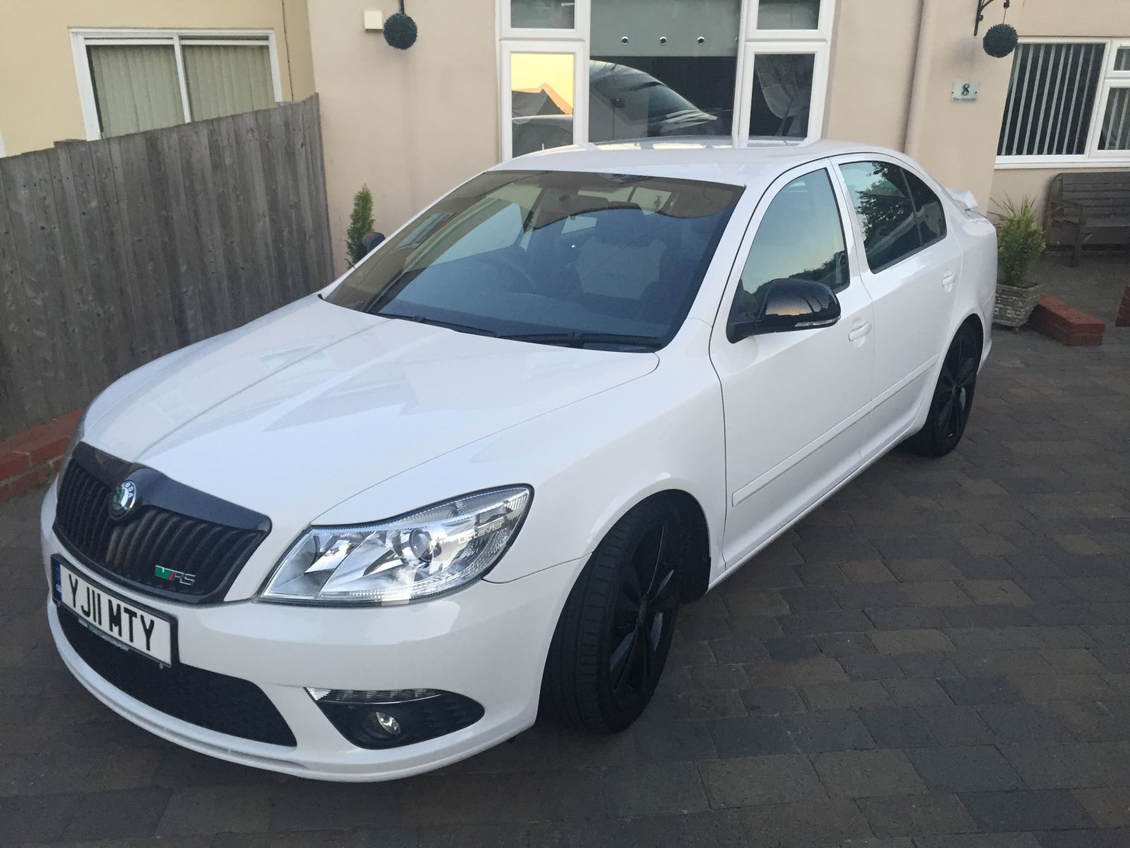 image - Octavia MKII 2004-2013 - BRISKODA