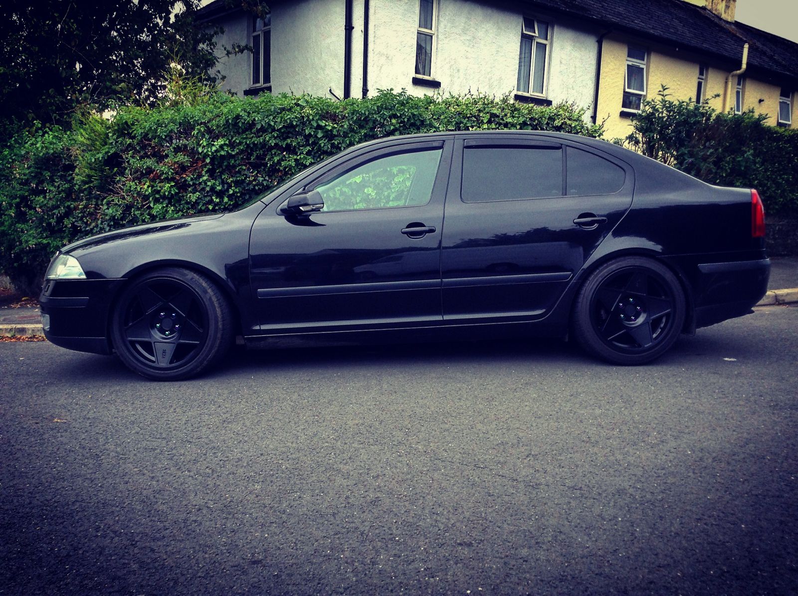 My Octavia mk2 - Octavia MKII 2004-2013 - BRISKODA