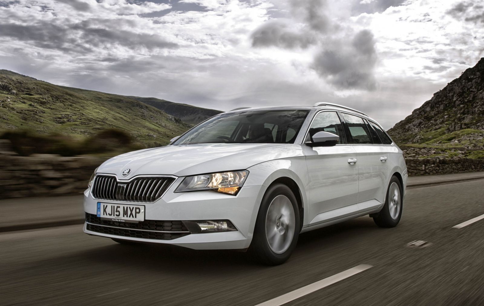 The Superb III Picture thread - Skoda Superb Mk3 (2015 - 2023) - BRISKODA