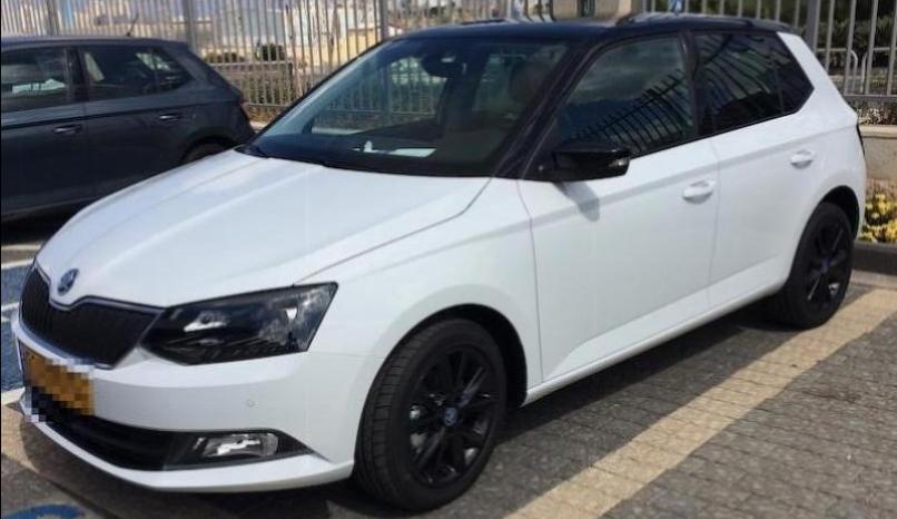 My Skoda Fabia III - Fabia MK III 2014-Present - BRISKODA