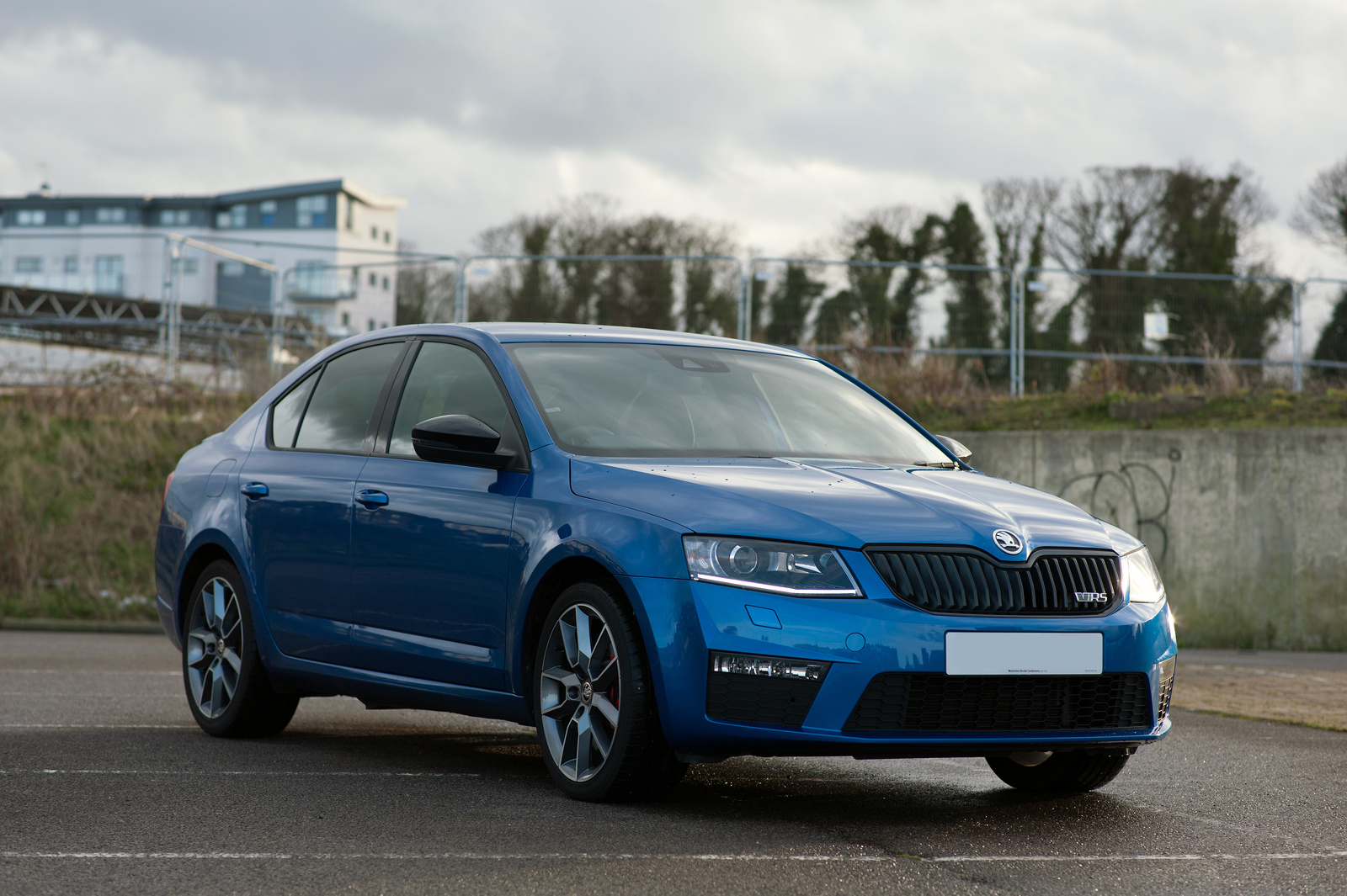 Vrs - Octavia MK III 2013-Present - BRISKODA