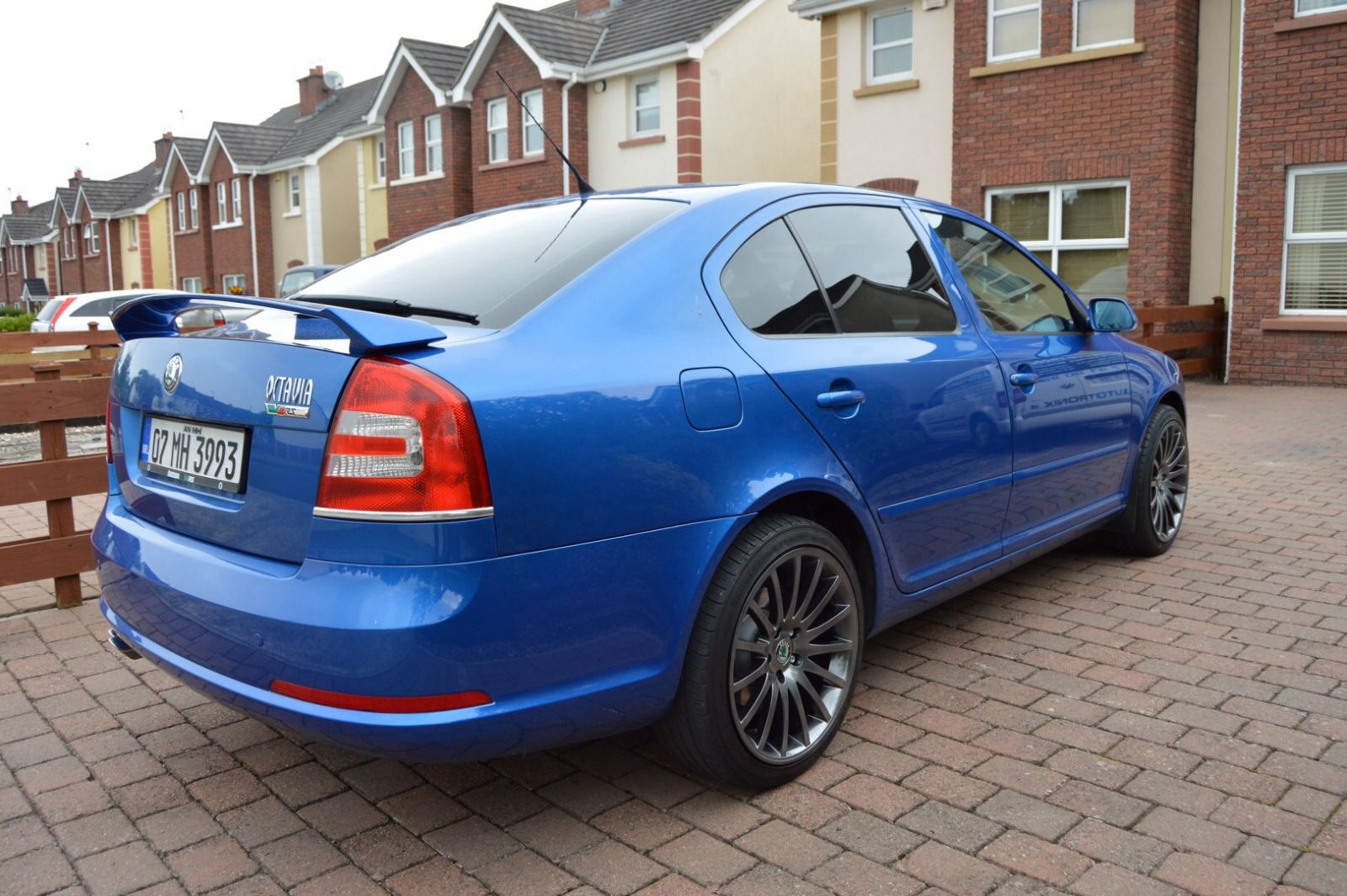 vrs mk2 - Octavia MKII 2004-2013 - BRISKODA