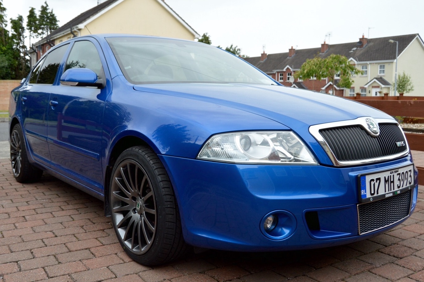 vrs mk2 - Octavia MKII 2004-2013 - BRISKODA