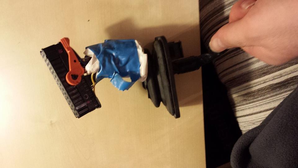 Electrical failures on Yeti - Skoda Yeti - BRISKODA