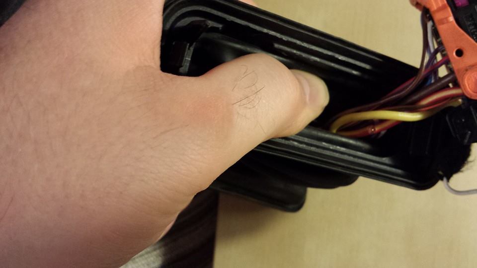 Electrical failures on Yeti - Skoda Yeti - BRISKODA