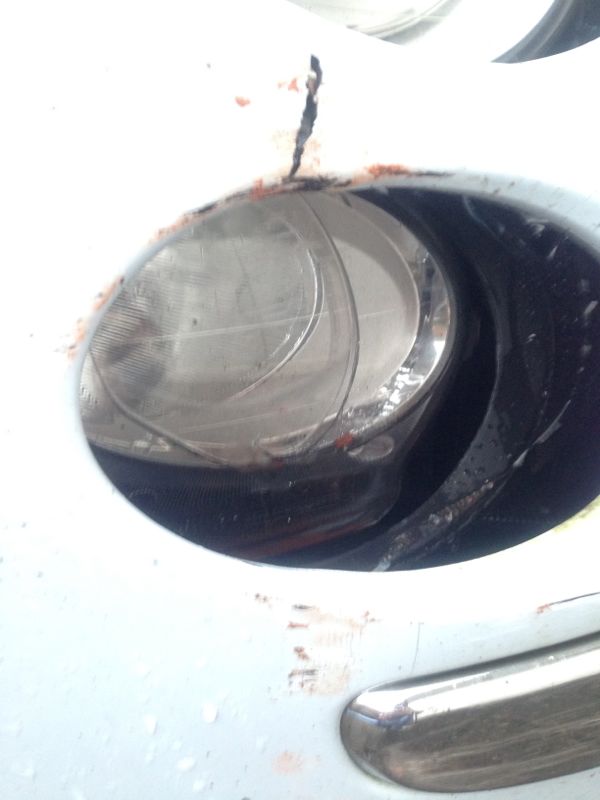 Bodyshop Quotes - Minor front end damage - General Automotive Chat ...