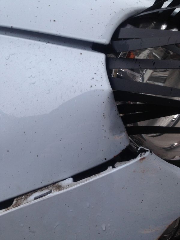 Bodyshop Quotes - Minor front end damage - General Automotive Chat ...