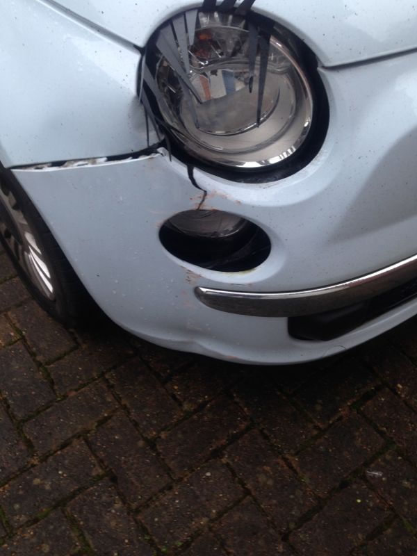 Bodyshop Quotes - Minor front end damage - General Automotive Chat ...