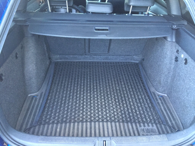 Octavia MK2 estate Skoda boot liner - Parts For Sale - BRISKODA