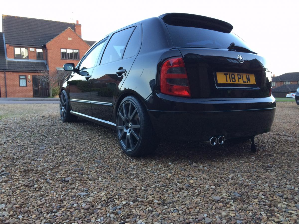 *SOLD!* Loved/cared fabia vrs mk1 with amazing mods - Cars For Sale ...
