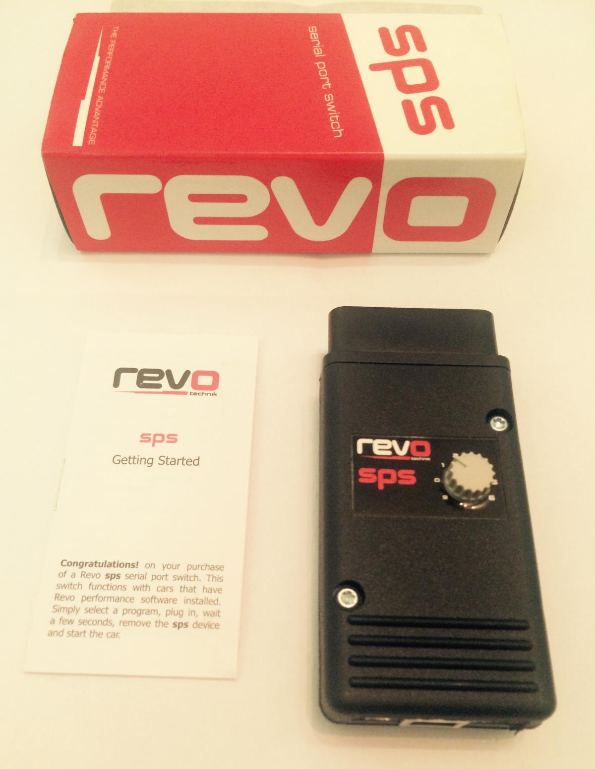 REVO SPS switch - As New. SOLD - Parts For Sale - BRISKODA