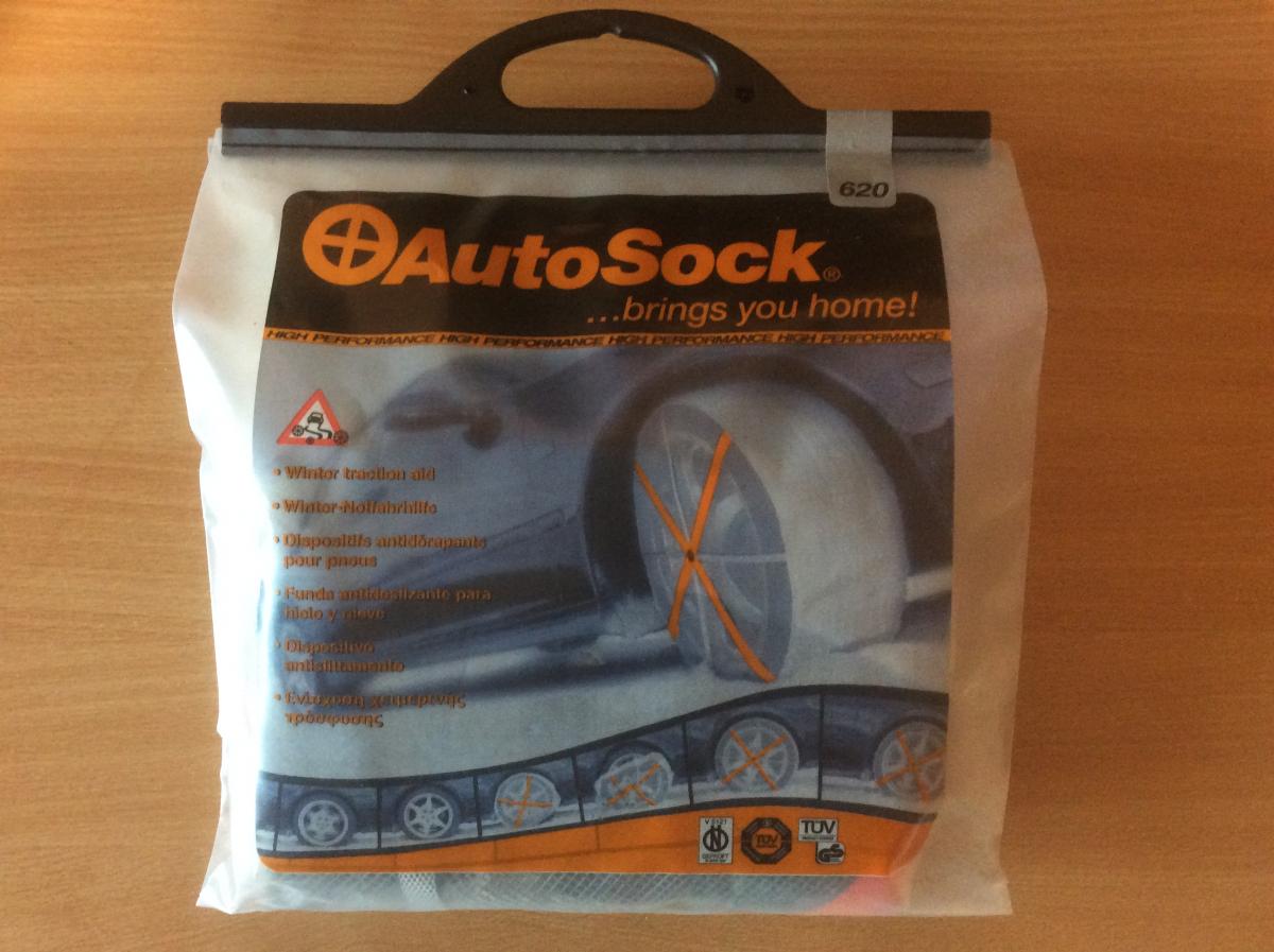 Autosocks (620) to fit 205/55/16 and other sizes- £25 (inc P&P) - Parts ...