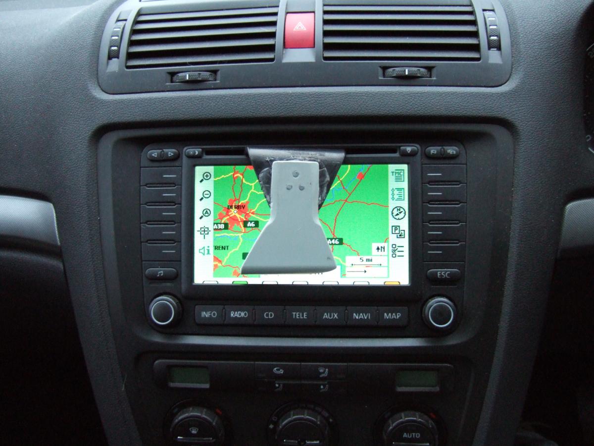 Are stand-alone Sat-Nav units a thing of the past? - The Technology ...