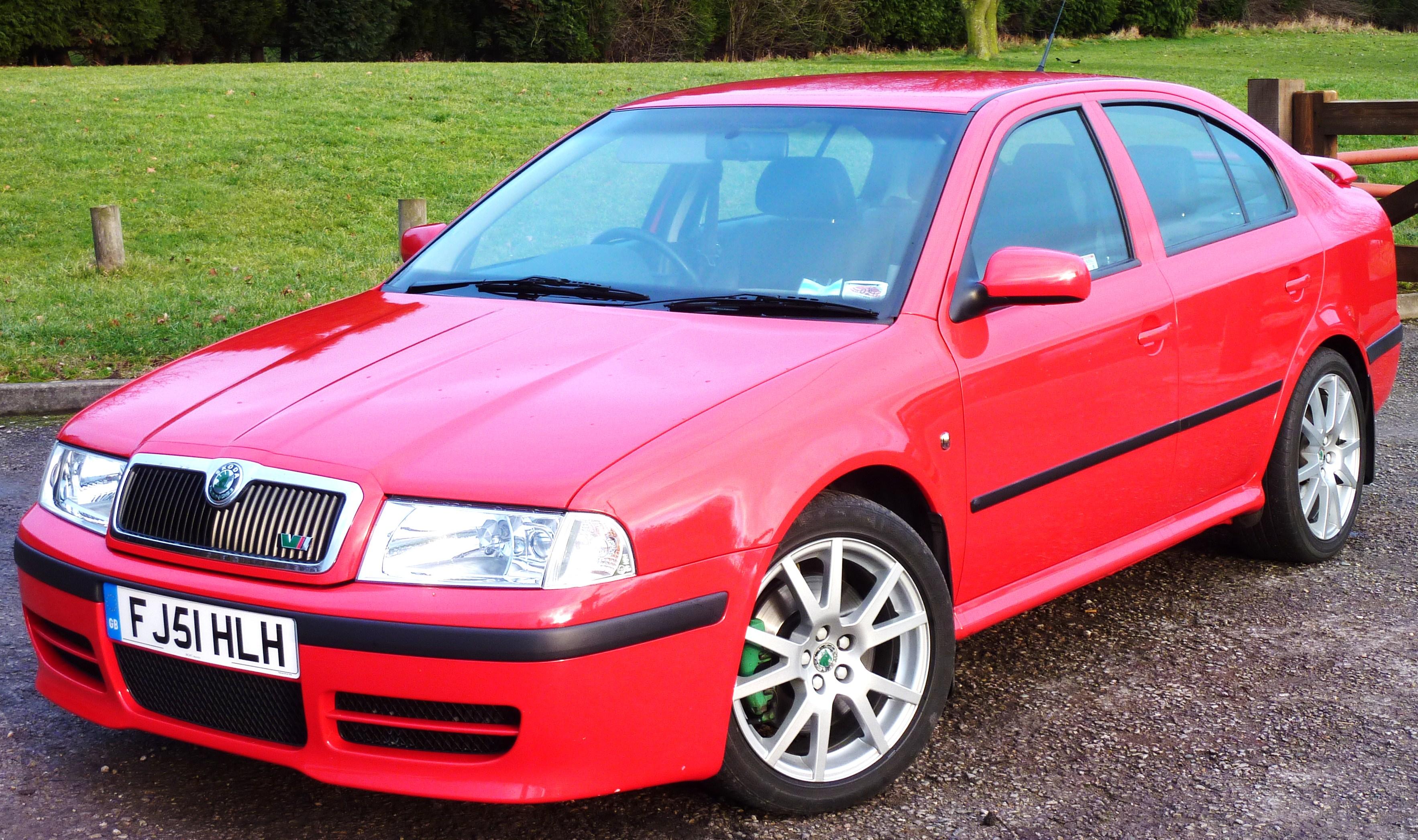 Octavia VRS MK1 Mint Low Miles - Cars For Sale - BRISKODA