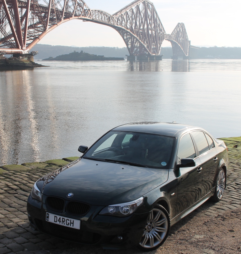 BMW E60 530D m sport - Cars For Sale - BRISKODA