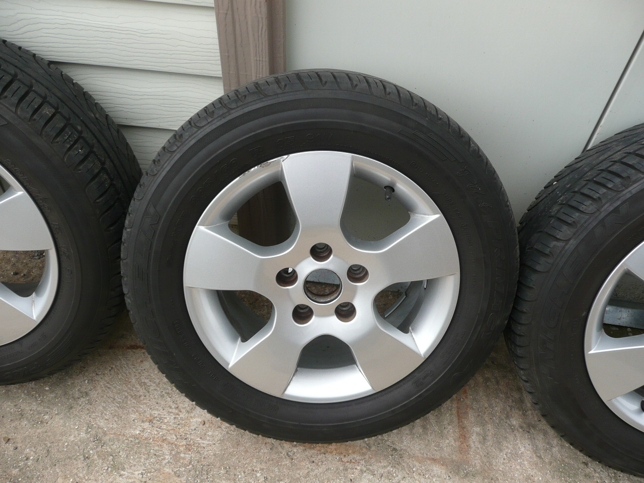 Helios alloy wheels for sale - Parts For Sale - BRISKODA