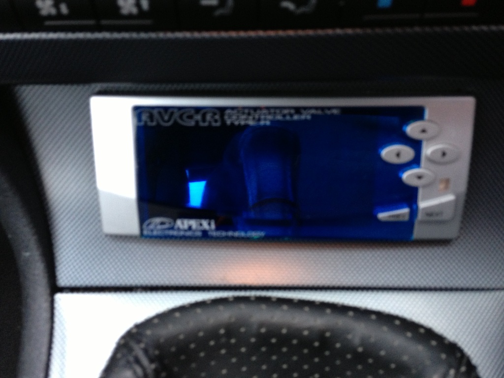 Apexi AVCR boost controller - Parts For Sale - BRISKODA