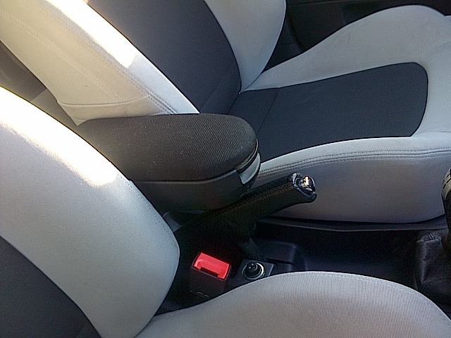 RECARO GOLF MK4 ARMREST FOR SALE - Parts For Sale - BRISKODA