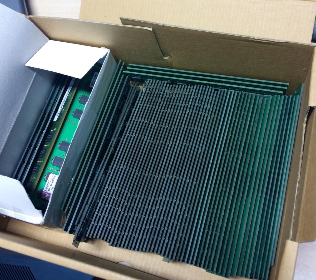 Box of RAM ! - Non Automotive Items - BRISKODA