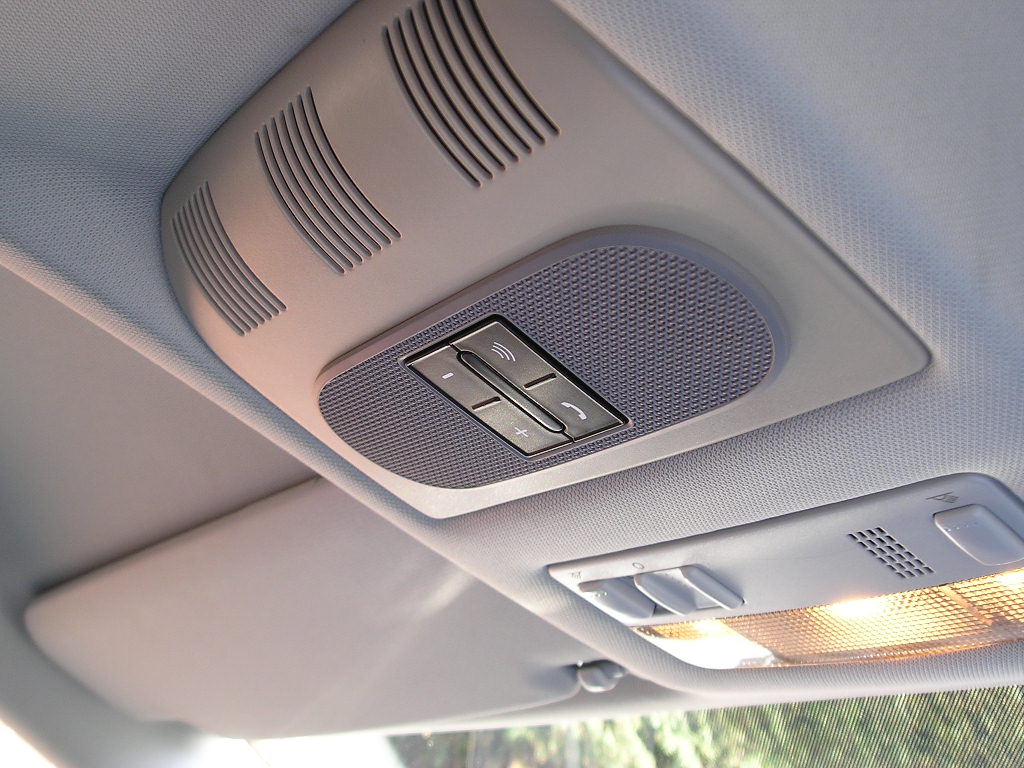 'BlueTooth' module - Skoda Octavia Guides - BRISKODA