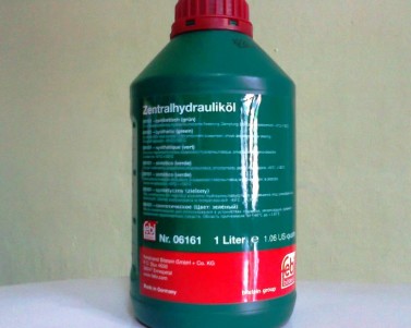 Quick question about power steering fluid - Skoda Superb Mk1 (2001-2008 ...