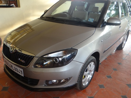 Fabia Mods - Skoda Fabia Mk2 (2007-2014) - BRISKODA